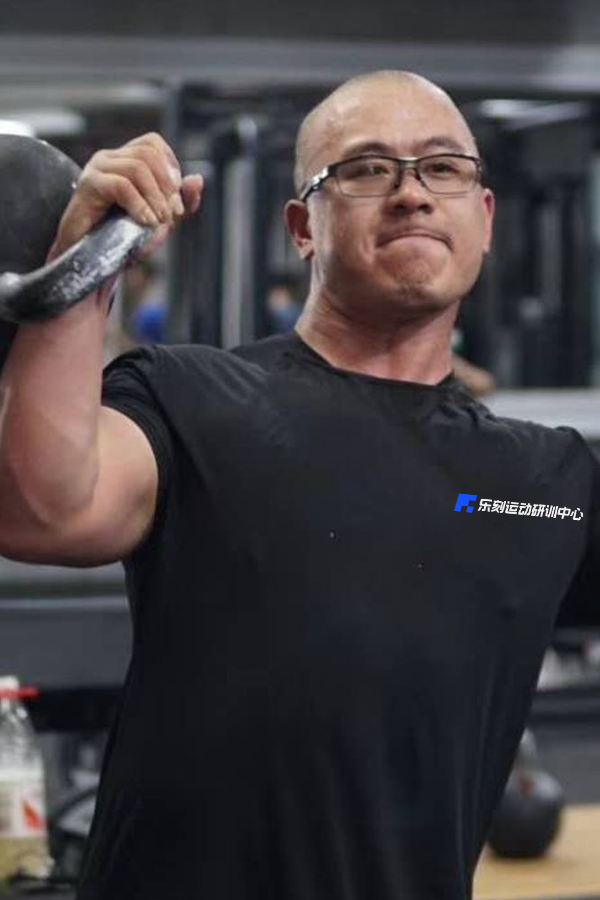 导师阵容 乐刻运动研训中心